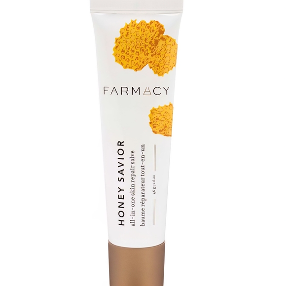 Farmacy | Skincare | Farmacy Honey Savior Skin Repair Tube White And ...